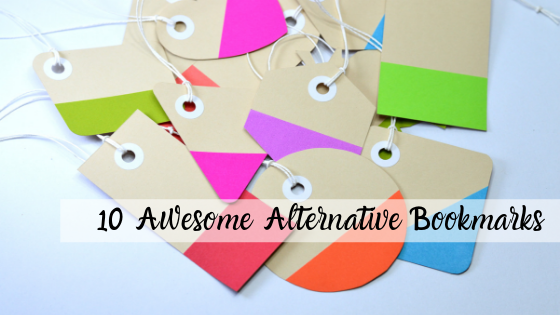 10 Awesome Alternative bookmarks – Reading Caffeinated