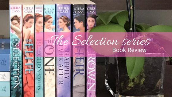 The Selection series – Reading Caffeinated