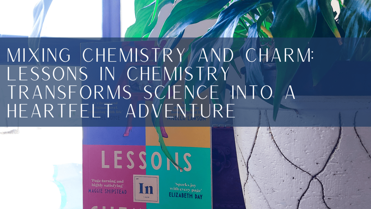 Mixing Chemistry and Charm: Lessons in Chemistry Transforms Science ...