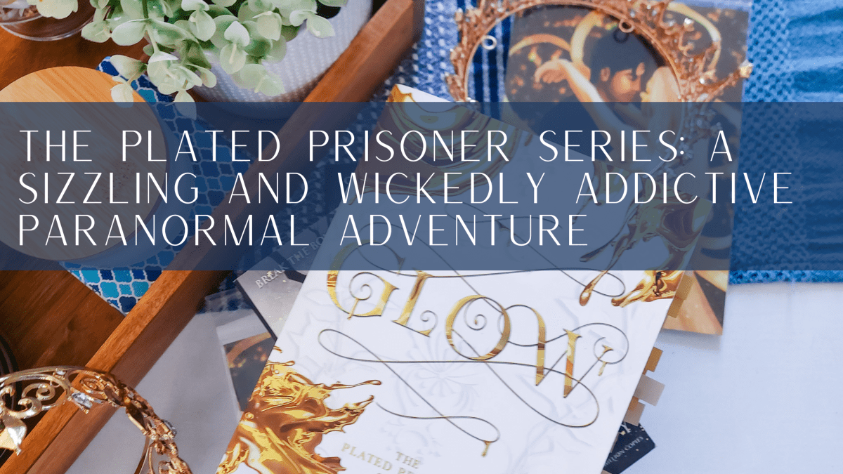 The Plated Prisoner Series: A Sizzling and Wickedly Addictive ...