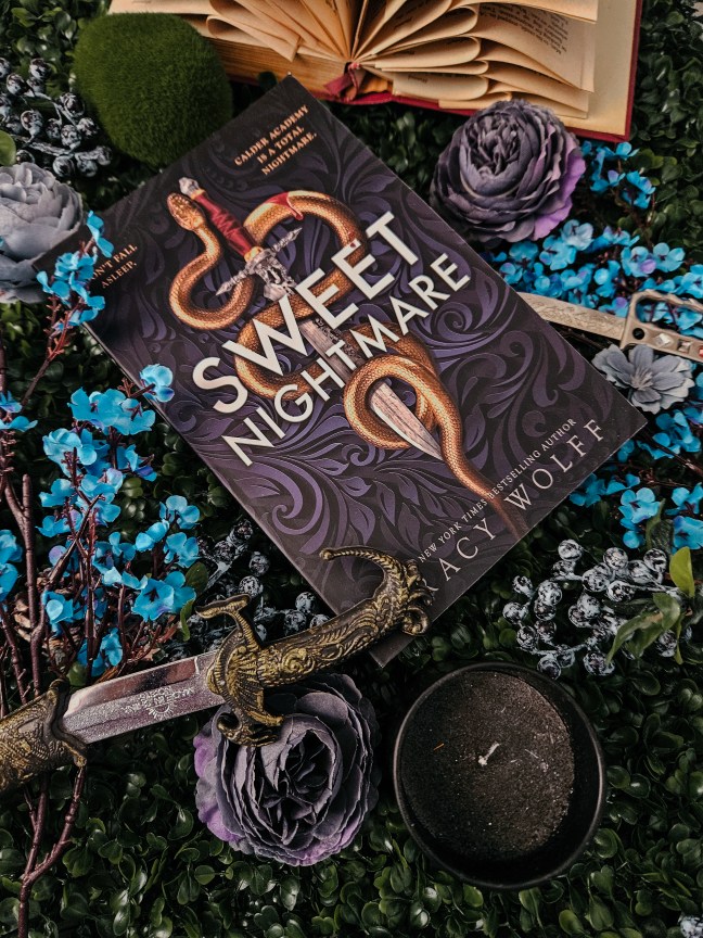 🦇 Sweet Nightmare: Surviving the School of Screams! 🦇 – Reading Caffeinated