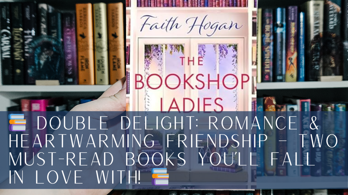 📚 Double Delight: Romance & Heartwarming Friendship – Two Must-Read ...