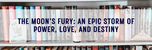 “The Moon’s Fury: An Epic Storm of Power, Love, and Destiny” – Reading ...