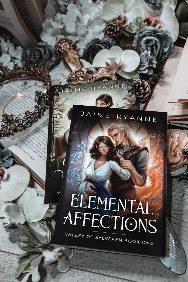 💧 Magic, Masquerades & Second Chances: Why You’ll Fall Head Over Heels for Elemental Affections ...